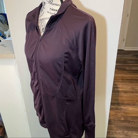 Apana | Jackets & Coats | Apana Athletic Full Zip Uo Jacket Size Medium ...